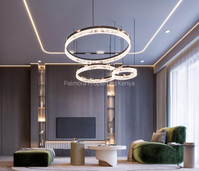 2 Bed Apartment with En Suite in Kileleshwa | BuyRentKenya