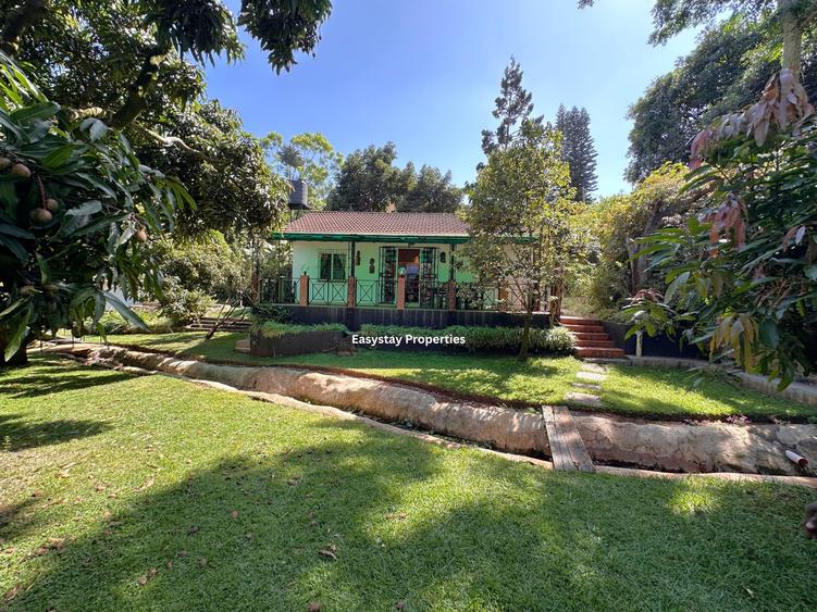 2 Bed House with Garden in Runda | BuyRentKenya