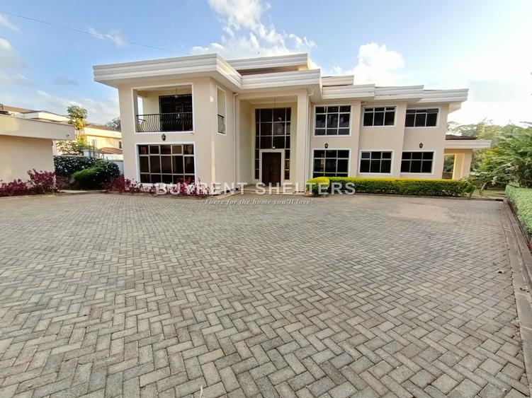 6 Bed House with En Suite at Kitisuru