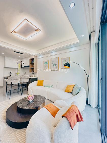 1 Bed Apartment with En Suite in Westlands Area | BuyRentKenya