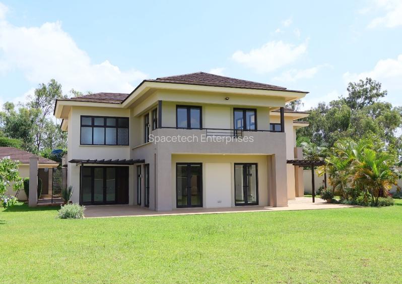 4 Bed Townhouse with En Suite in Karen | BuyRentKenya