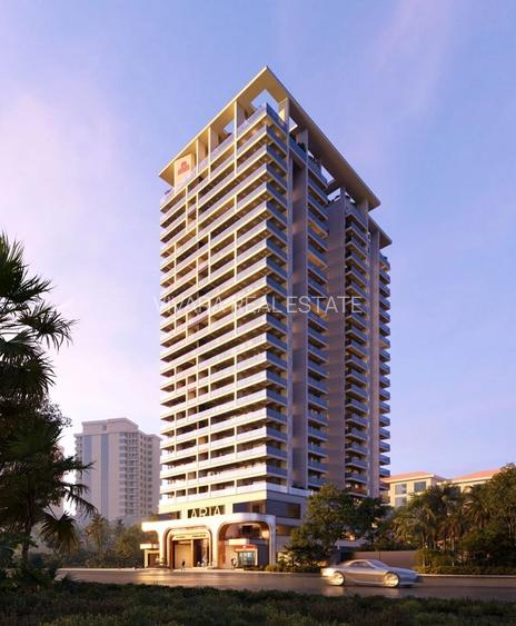 2 Bed Apartment with Swimming Pool in Upper Hill | BuyRentKenya