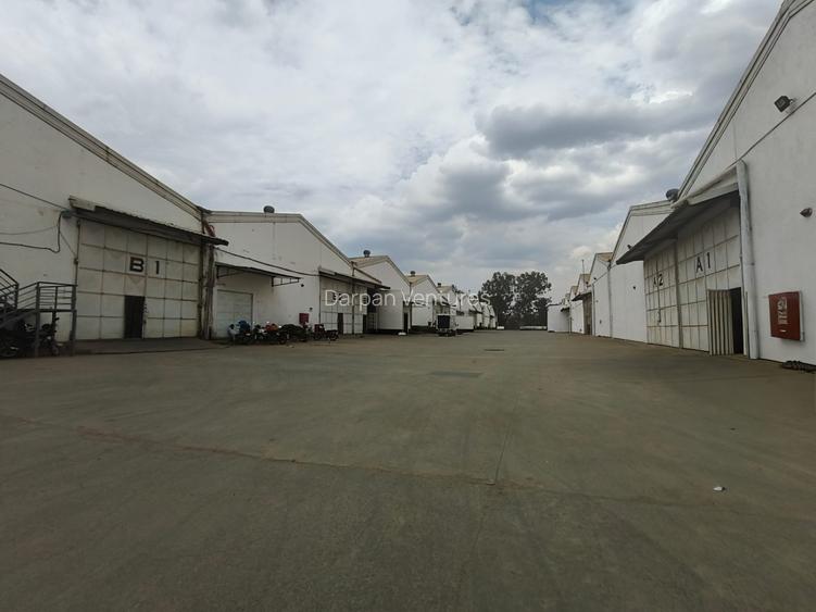 9,300 ft² Warehouse with Service Charge Included in Thika | BuyRentKenya