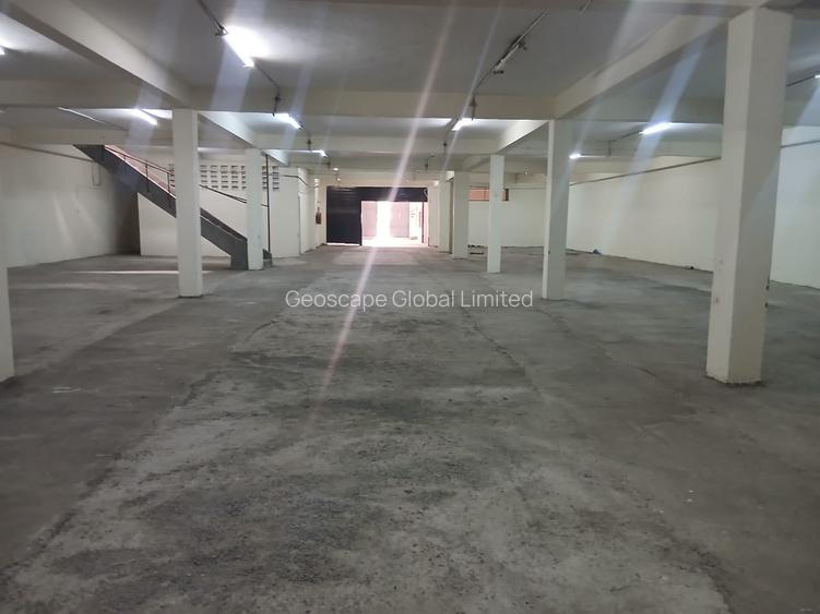 20,000 ft² Warehouse with Parking in Industrial Area | BuyRentKenya
