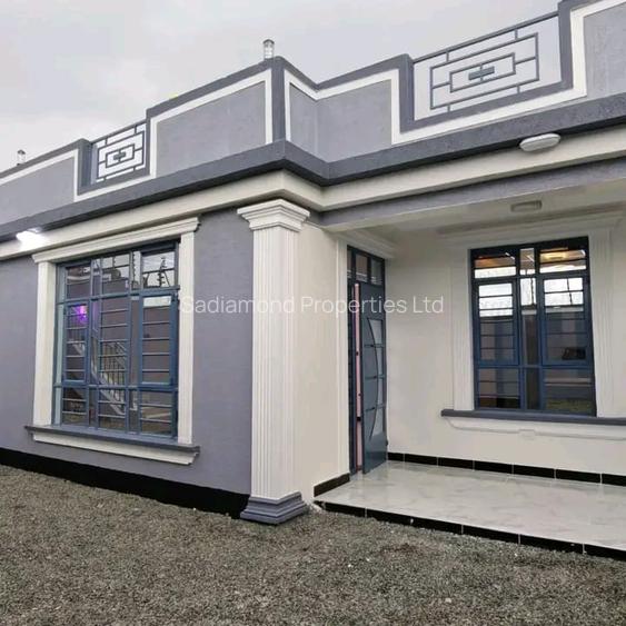 3 Bed Townhouse with En Suite at Matangi | BuyRentKenya