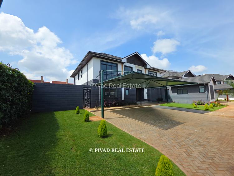 5 Bed House with Swimming Pool in Runda | BuyRentKenya