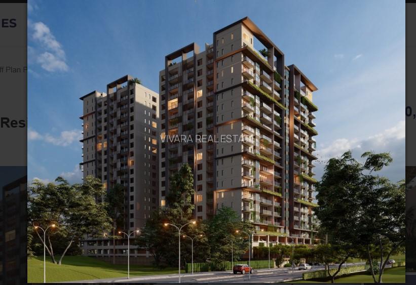 2 Bed Apartment with En Suite in Kilimani | BuyRentKenya