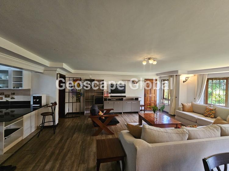 Furnished 2 Bed Apartment with En Suite in Runda | BuyRentKenya