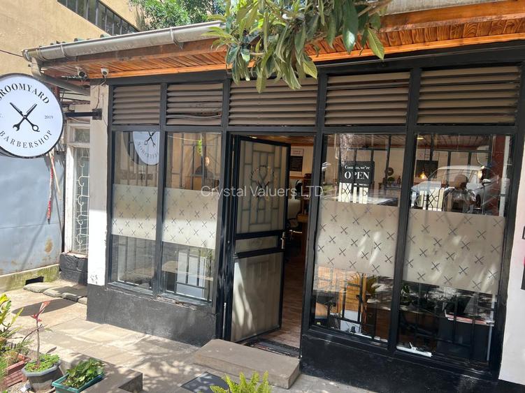 Commercial Property with Service Charge Included in Kilimani | BuyRentKenya