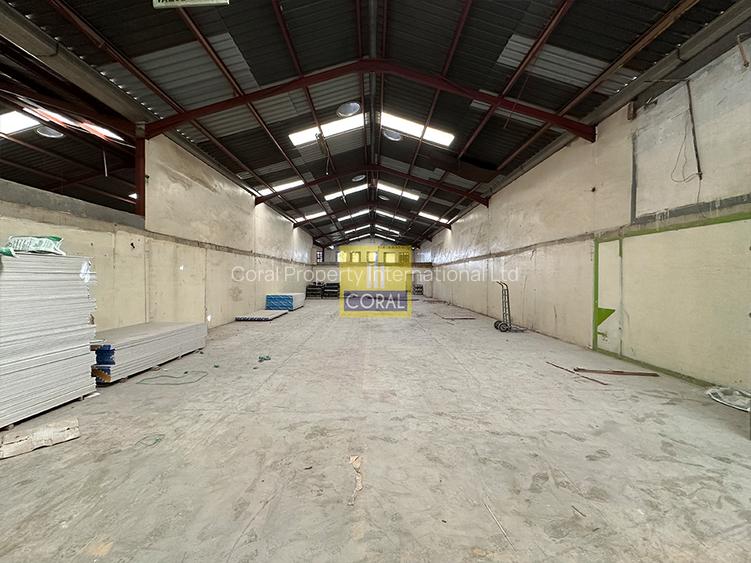 Warehouse in Industrial Area | BuyRentKenya