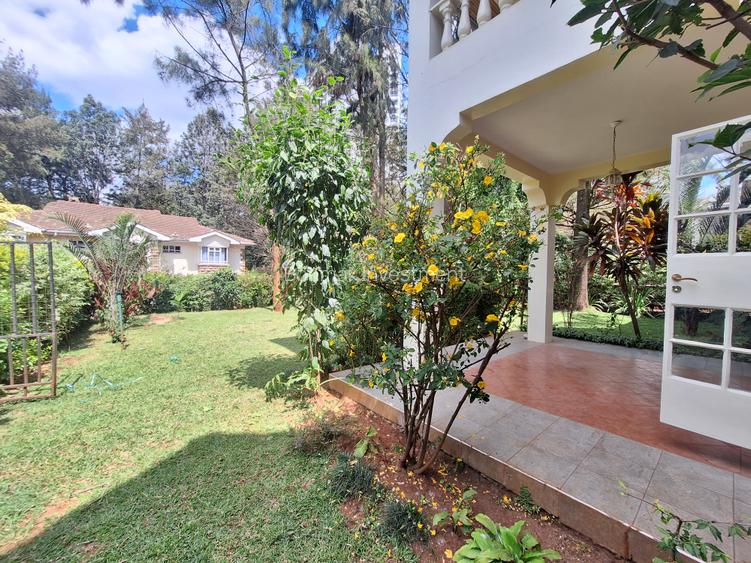 4 Bed Townhouse with En Suite at Mugumo Road | BuyRentKenya
