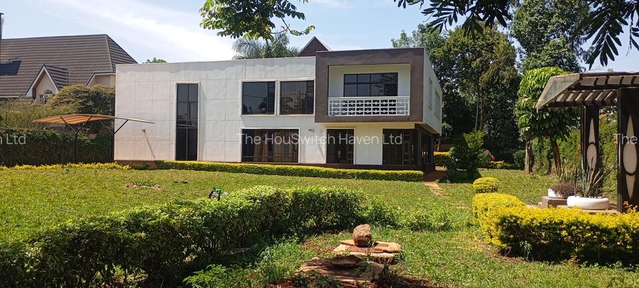 6 Bed Villa with En Suite at Off Ruaka Rd | BuyRentKenya