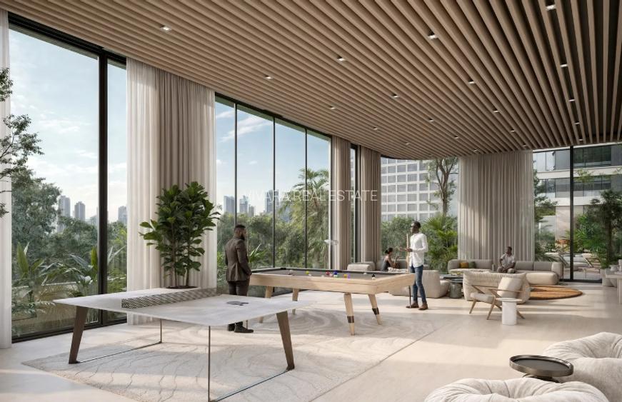 Furnished 1 Bed Apartment with Swimming Pool at Nairobi | BuyRentKenya