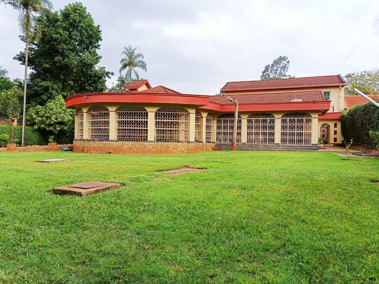 5 Bed House in Lower Kabete for KSh 300,000 / month | BuyRentKenya