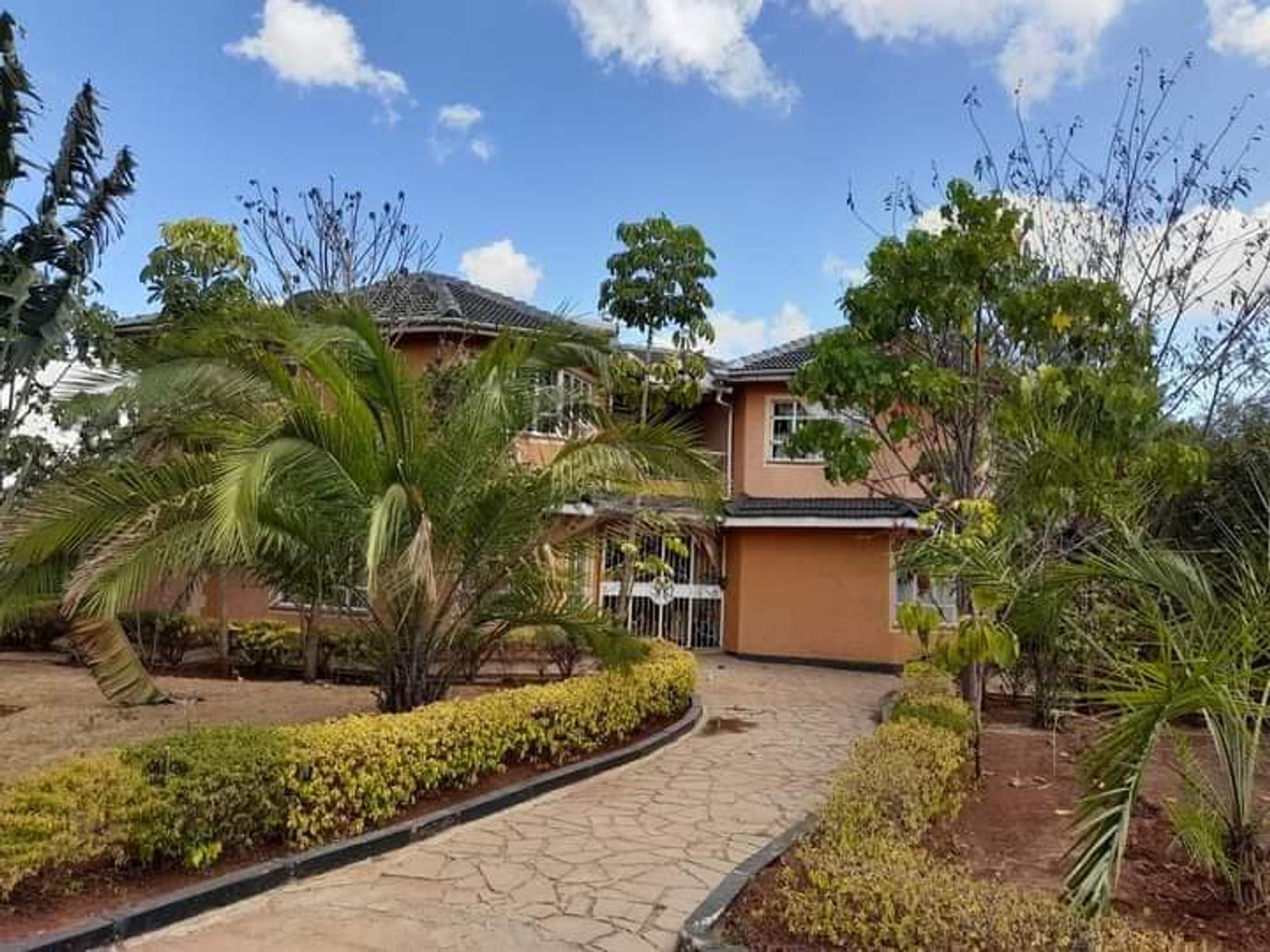 5 Bed House at Chuna Estate for KSh 45,000,000 | BuyRentKenya