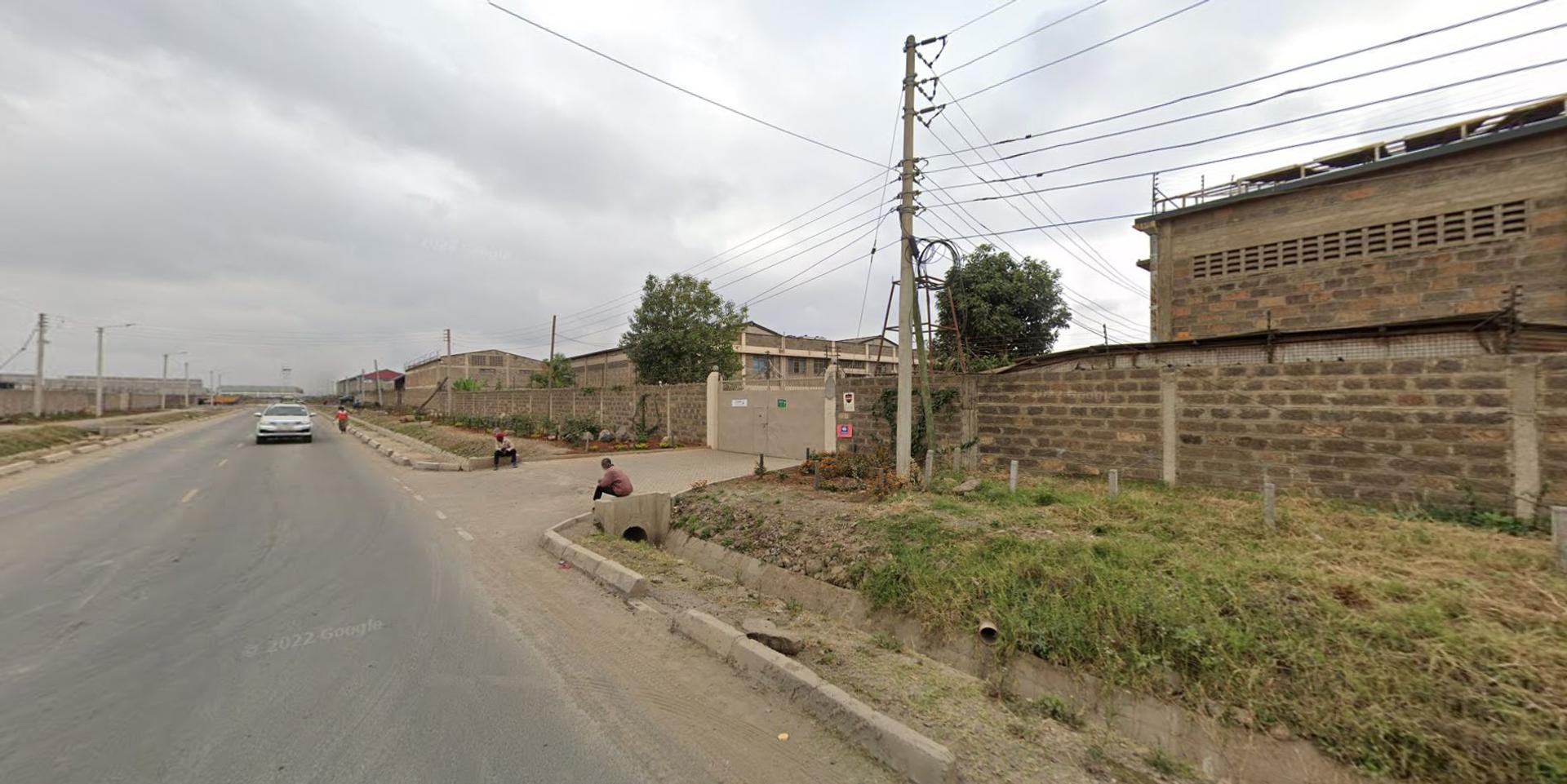 Warehouse in Imara Daima for KSh 400,000 / month | BuyRentKenya