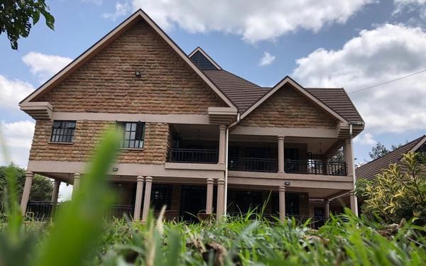 7 Bedroom House for Sale in Embu East for KSh 60,000,000 | BuyRentKenya
