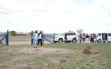 Land for Sale in Isinya, Kajiado County | BuyRentKenya