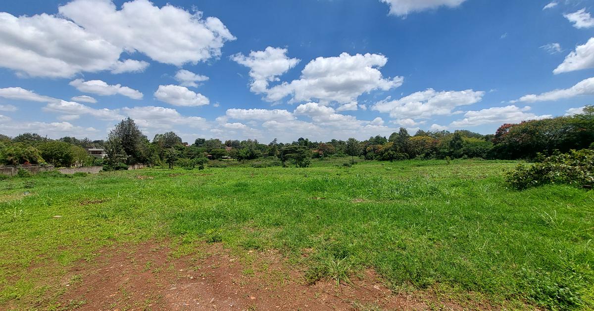 Residential Land at Eliud Mathu Streets | BuyRentKenya