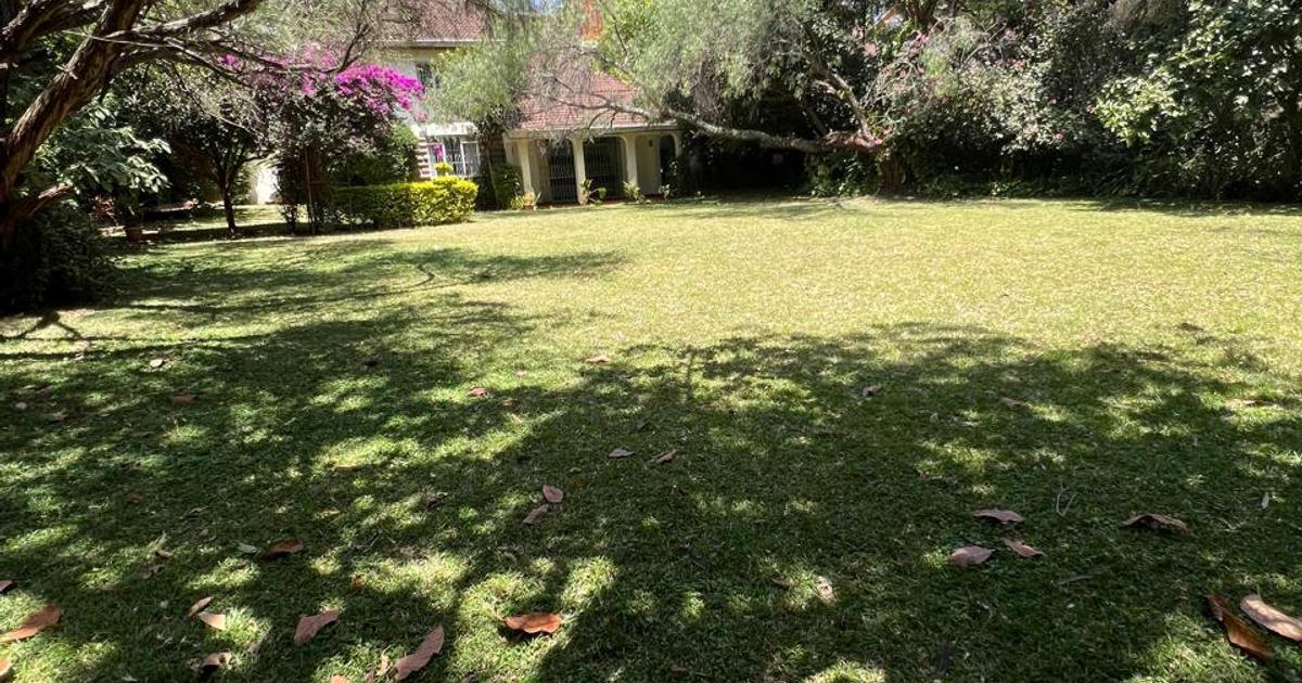 4 Bedroom Houses for Rent in Kyuna, Nairobi | BuyRentKenya