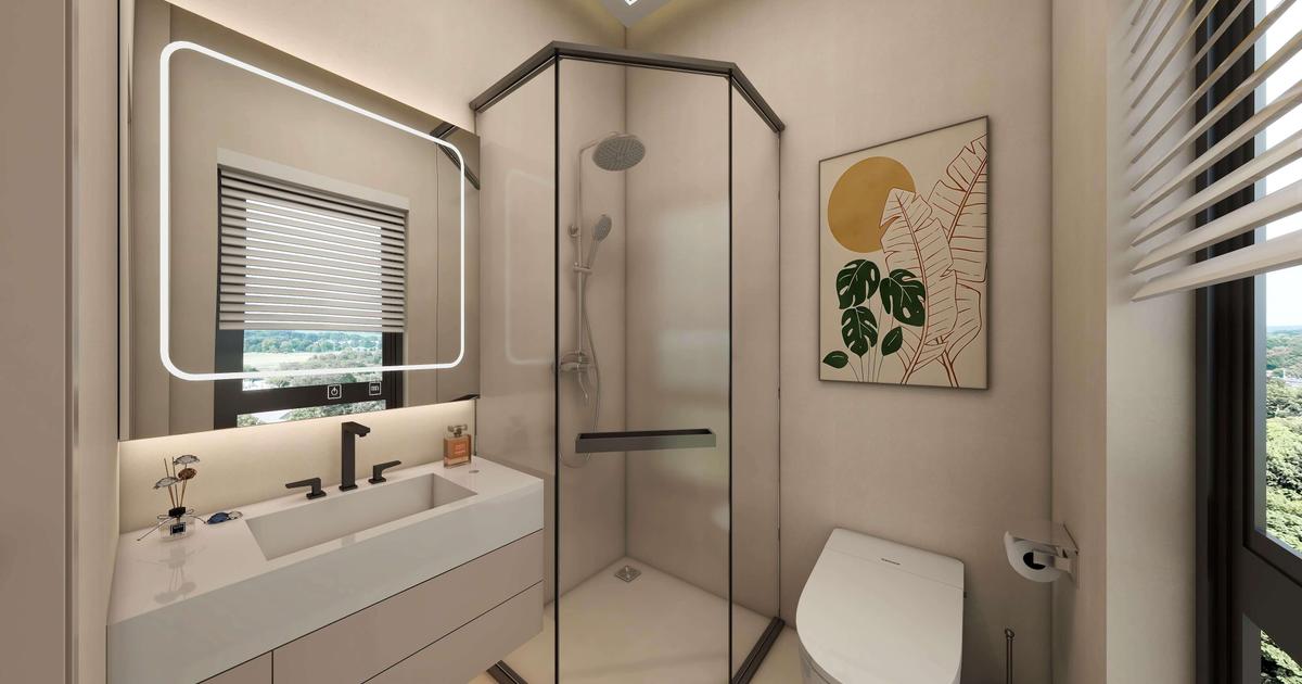 1 Bed Apartment with Swimming Pool in Rhapta Road