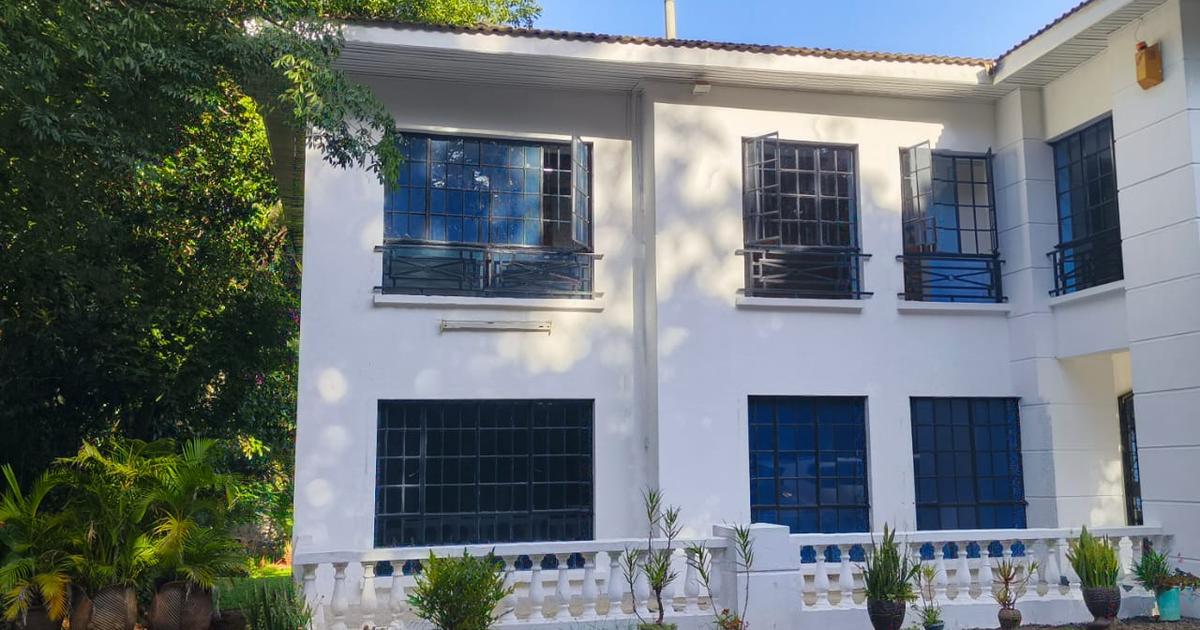5 Bed House with En Suite in Gigiri | BuyRentKenya