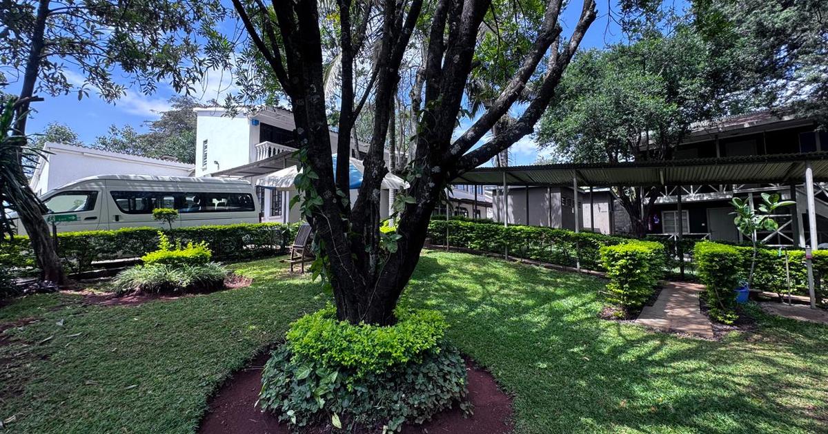 0.5 ac Commercial Property with Backup Generator in Gigiri | BuyRentKenya