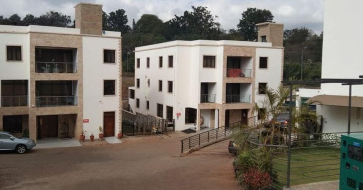 5 Bed Townhouse with En Suite in Kyuna | BuyRentKenya