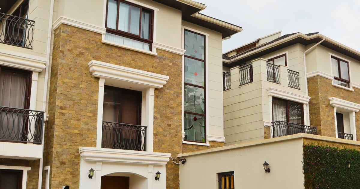 4 Bed Villa with En Suite in Kitisuru | BuyRentKenya