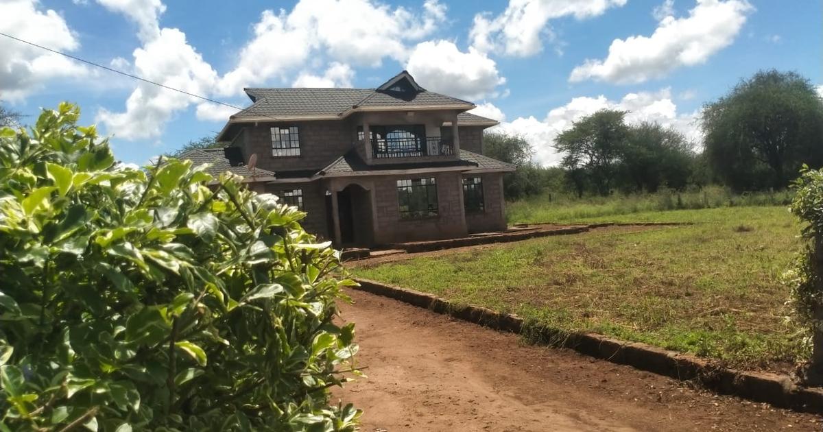 9.8 ac Land at Mombasa Road | BuyRentKenya