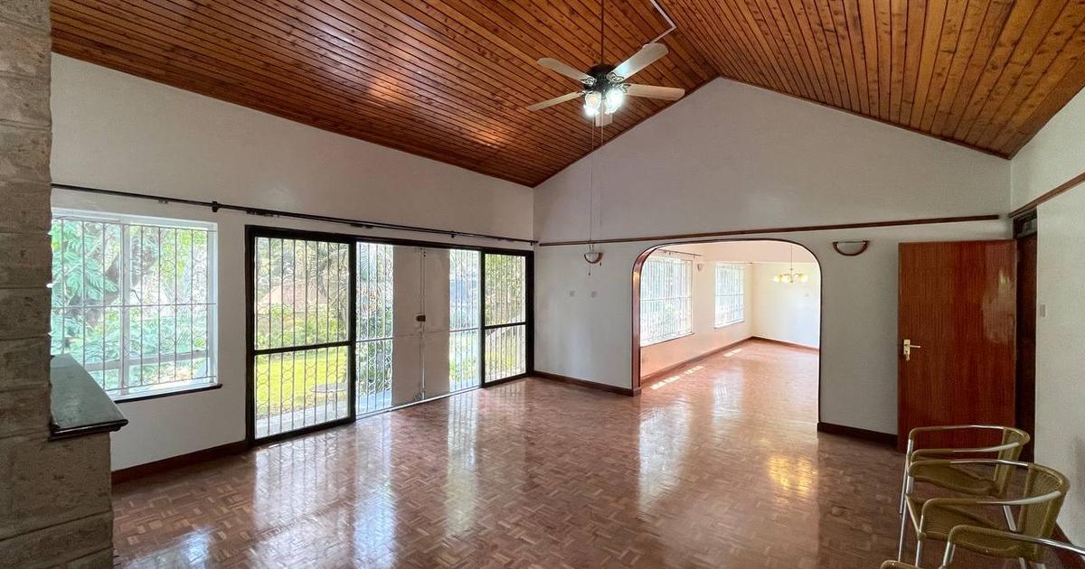 4 Bed House with En Suite in Gigiri | BuyRentKenya