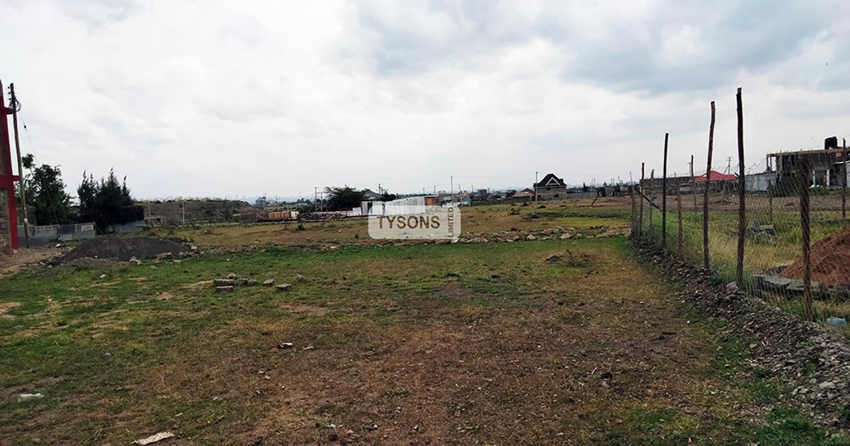 Land in Ongata Rongai | BuyRentKenya