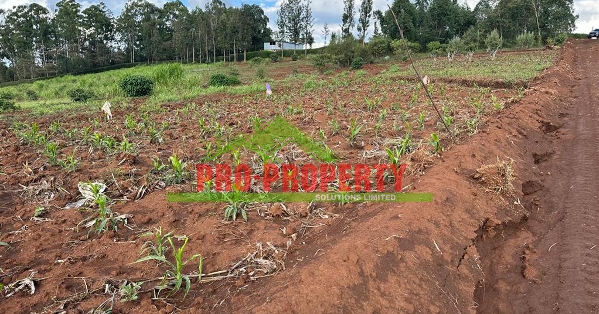 0.05 ha Land at Gikambura | BuyRentKenya