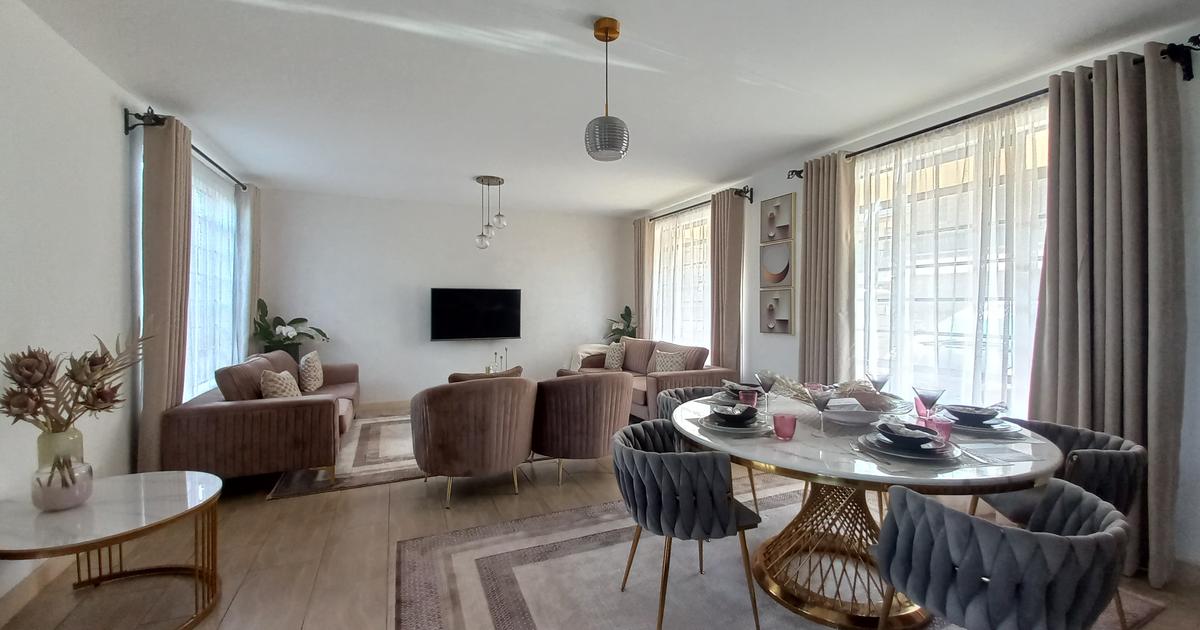 4 Bed Townhouse with En Suite in Syokimau | BuyRentKenya