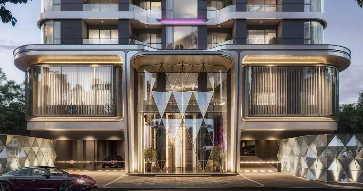 1 Bed Apartment with Swimming Pool in Kilimani | BuyRentKenya