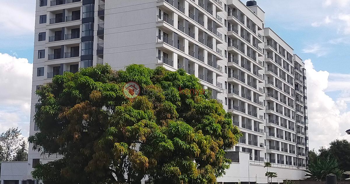 Studio Apartment in Ruaka for KSh 3,500,000 | BuyRentKenya