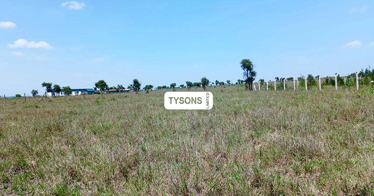 0.1065 ac Land in Isinya | BuyRentKenya
