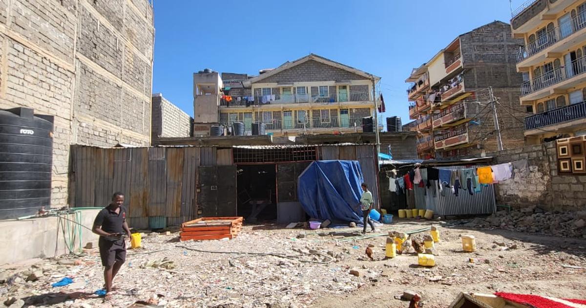 Residential Land in Donholm | BuyRentKenya
