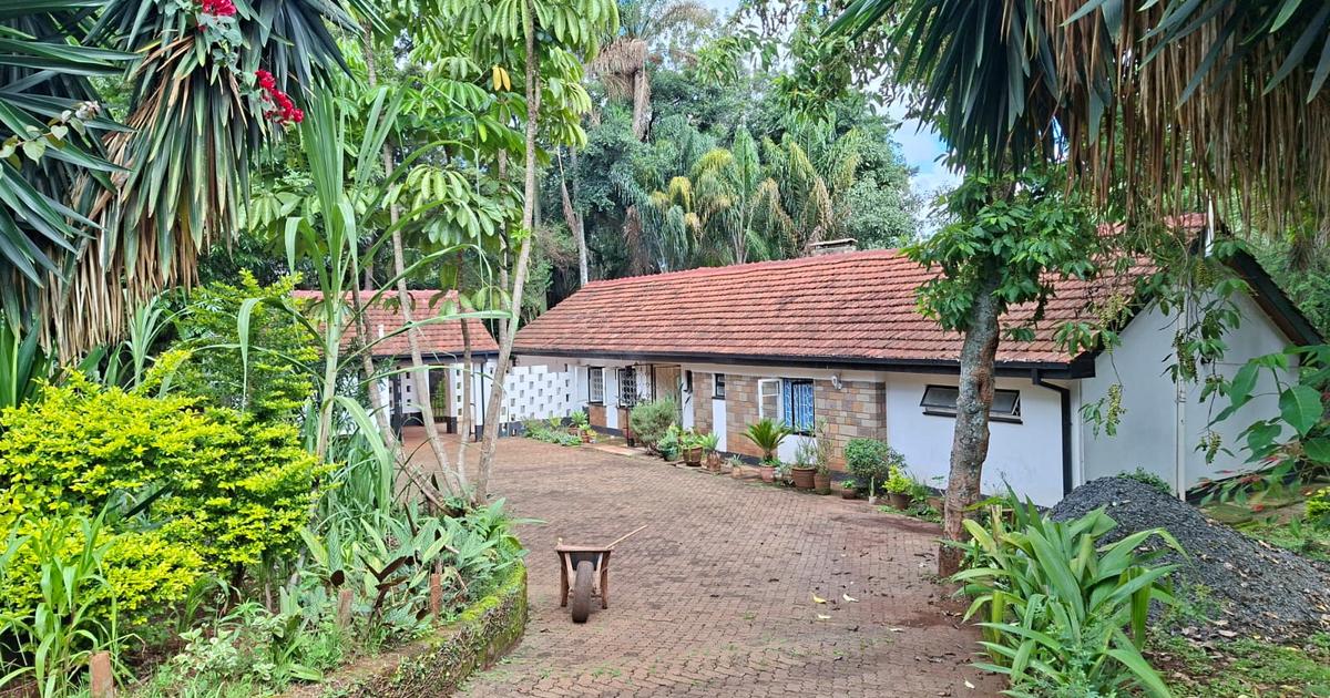 4 Bed House with En Suite in Kyuna | BuyRentKenya