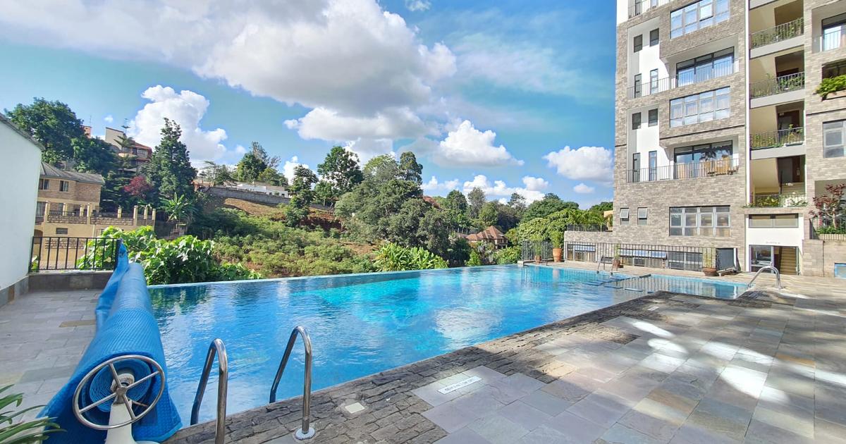 Furnished 1 Bed Apartment with En Suite at Lower Kabete Road | BuyRentKenya