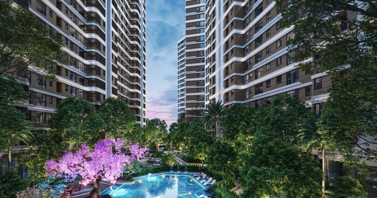 2 Bed Apartment with En Suite in Rhapta Road | BuyRentKenya