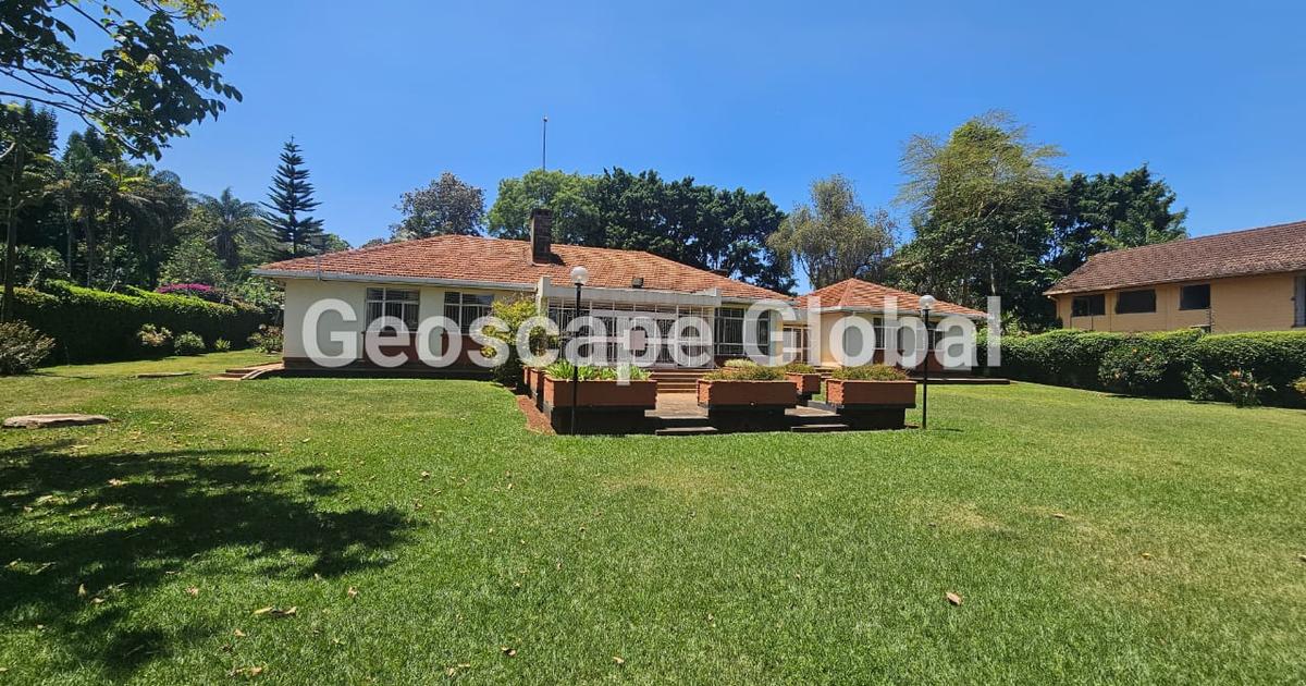 5 Bed House with En Suite in Thigiri | BuyRentKenya