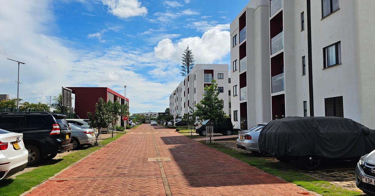 2 Bed Apartment with En Suite in Tatu City | BuyRentKenya