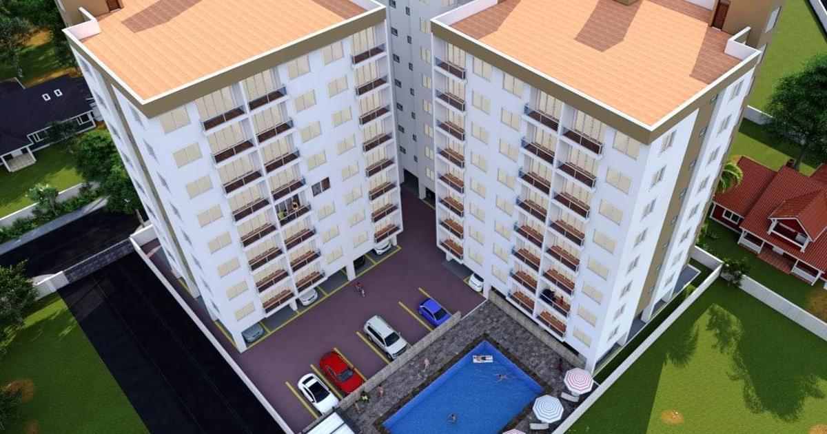 2 Bed Apartment with En Suite in Nyali Area | BuyRentKenya