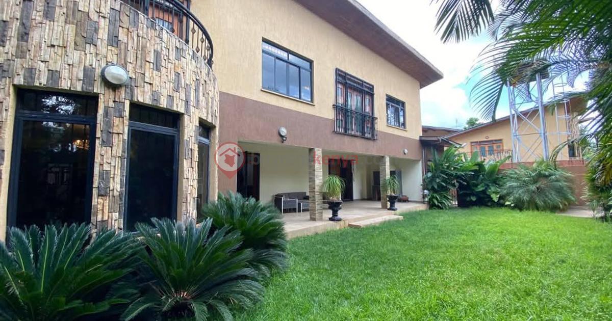 5 Bed Townhouse with En Suite in Kyuna | BuyRentKenya