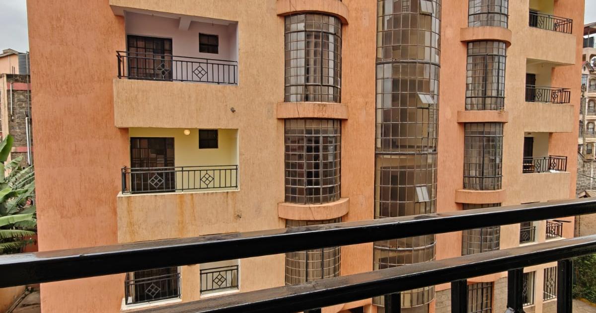 2 Bed Apartment with En Suite in Ruaka | BuyRentKenya