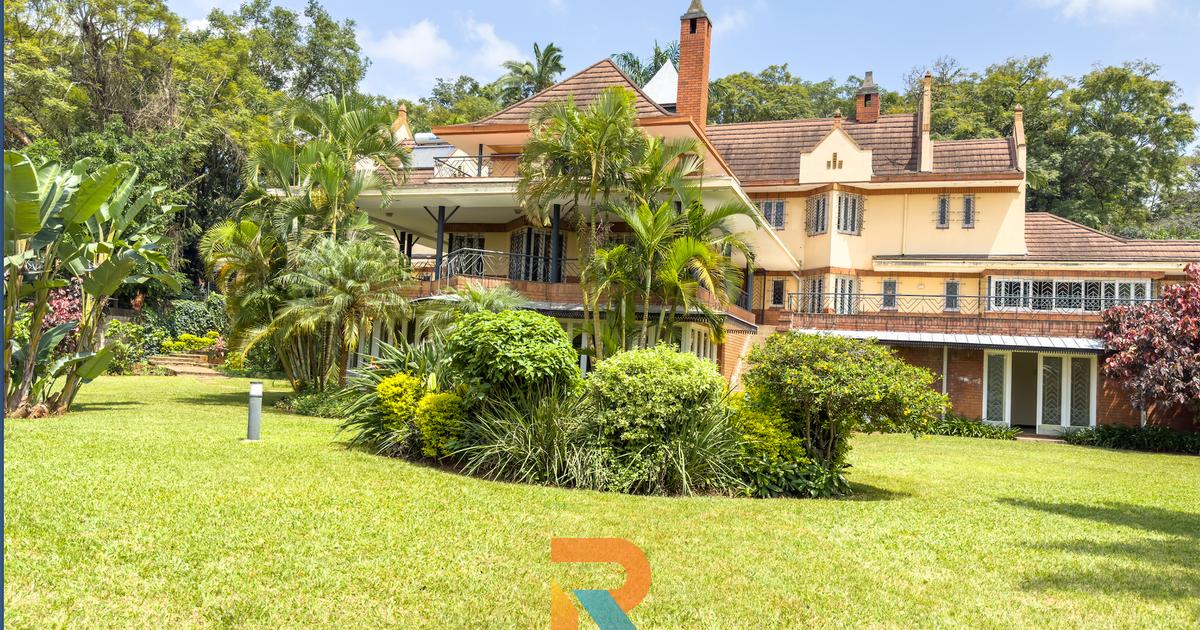 5 Bed House with En Suite at Old Muthaiga | BuyRentKenya