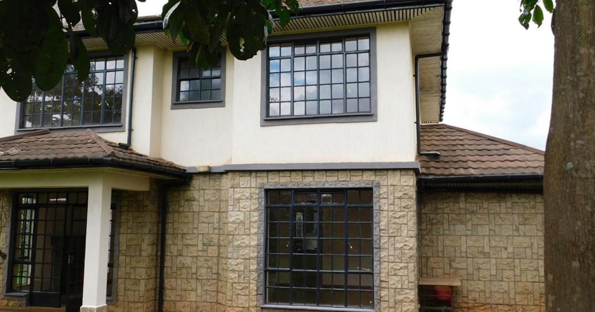 4 Bed House with En Suite at Kiambu Rd | BuyRentKenya