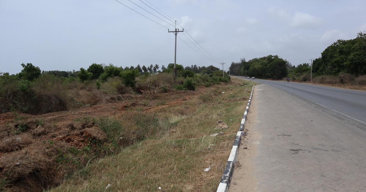 20 ac Land at Kikambala | BuyRentKenya