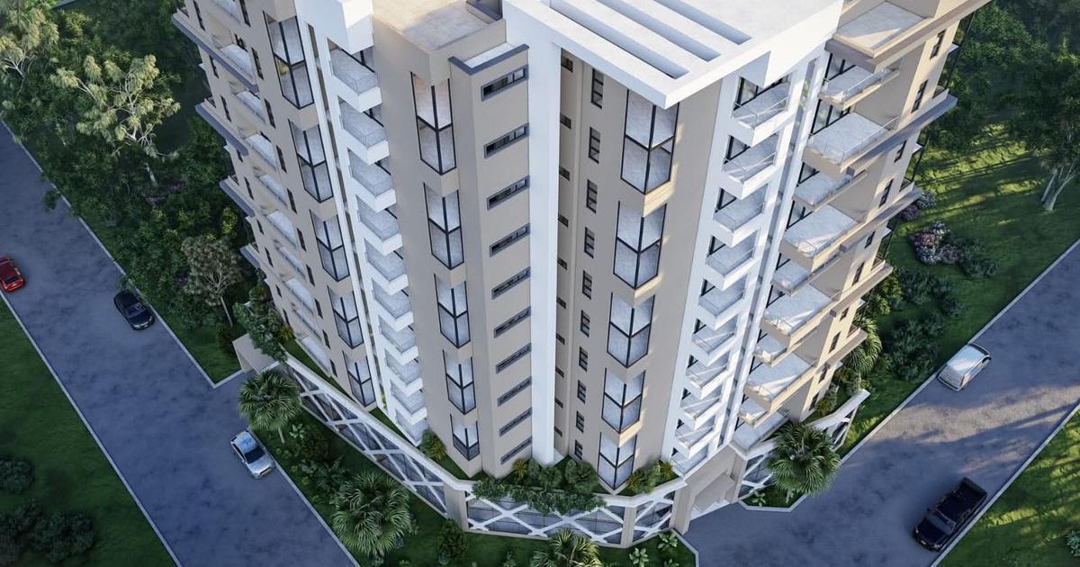Serviced 2 Bed Apartment with En Suite at Nyali Mombasa | BuyRentKenya